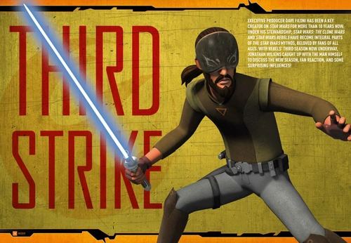 Third Strike | Wookieepedia | Fandom