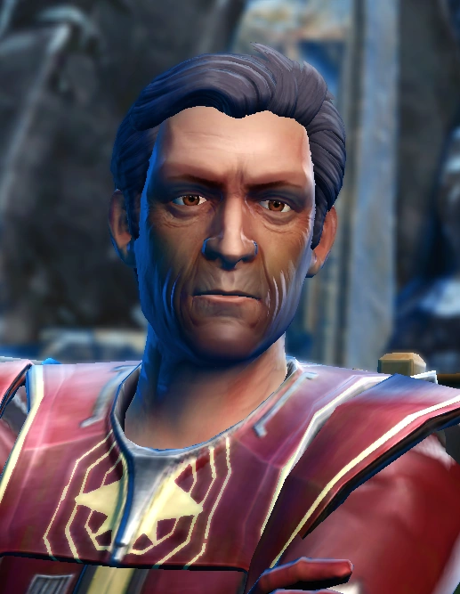 Unidentified Ulgo delegate | Wookieepedia | Fandom