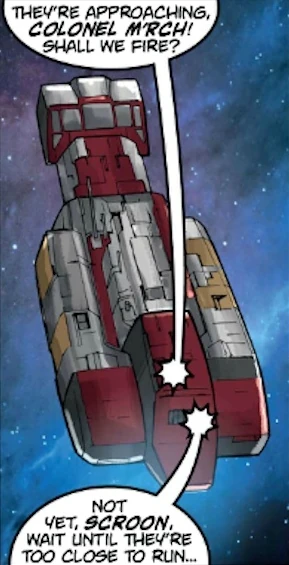Wayfarer (spice transport) | Wookieepedia | Fandom
