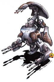 Hunter-Seeker droid | Wookieepedia | Fandom