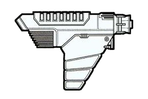 Disruptor pistol | Wookieepedia | Fandom