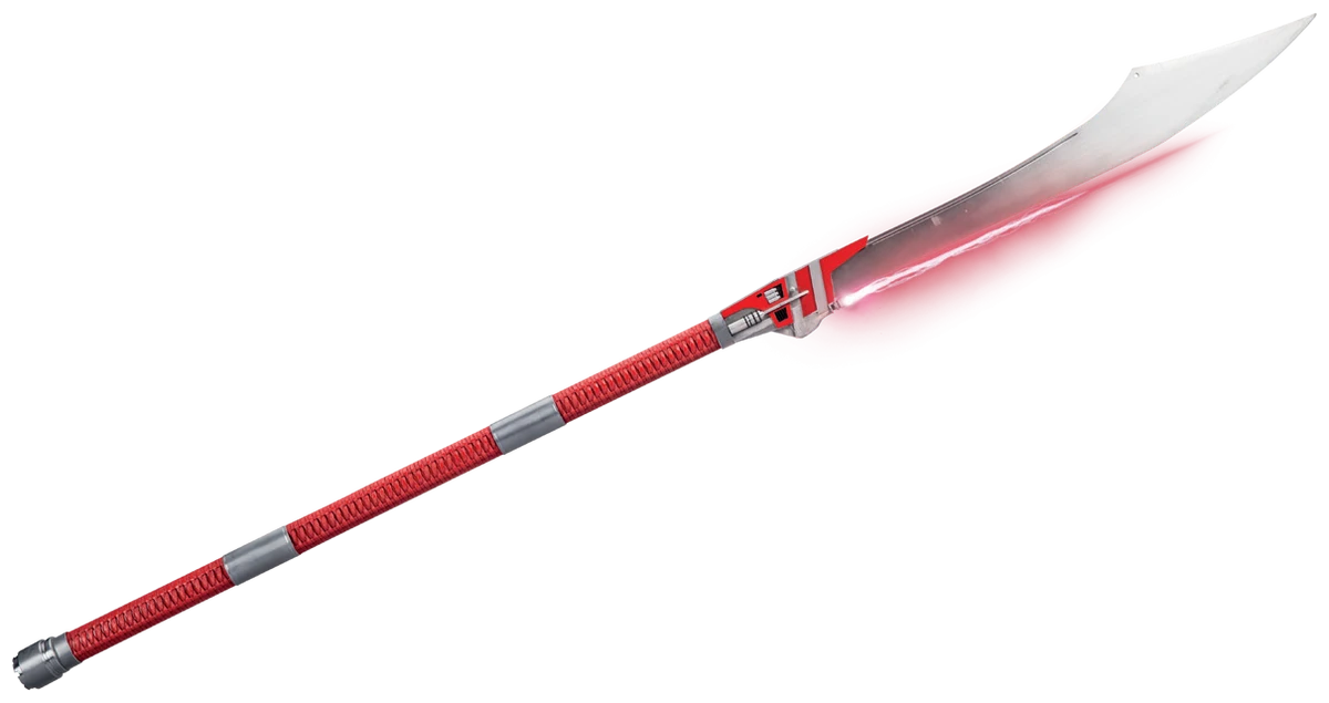 Electro-bisento | Wookieepedia | Fandom