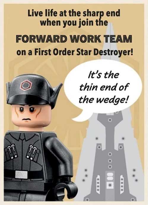 Forward Work Team | Wookieepedia | Fandom