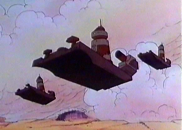 Fromm Droid Cruiser | Star Wars Wiki | Fandom