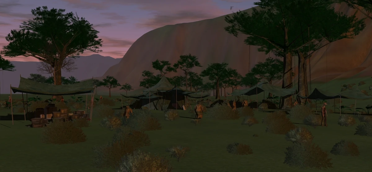 Gungan Scout Camp | Wookieepedia | Fandom