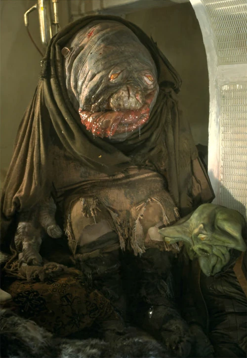 Hermi Odle | Wookieepedia | Fandom