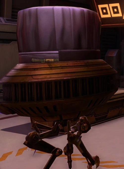 Head Chef Droid | Wookieepedia | Fandom