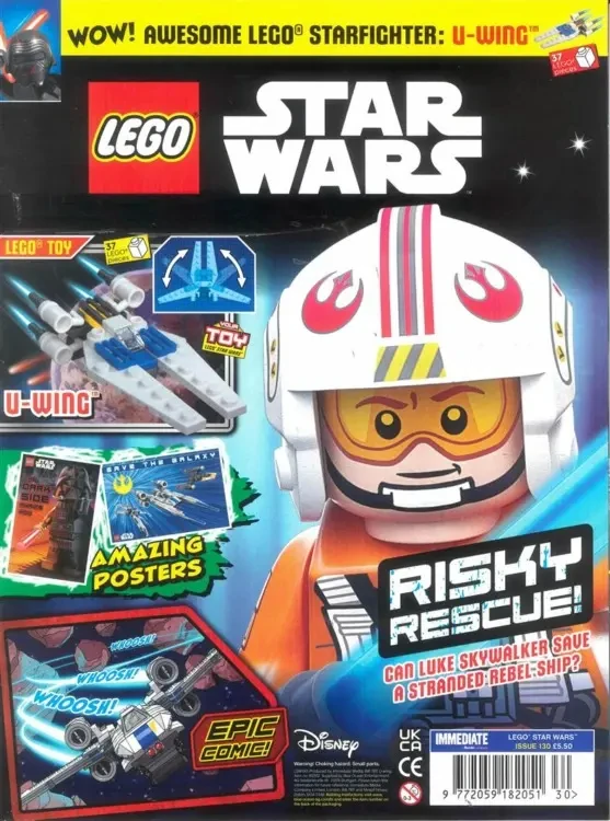 LEGO Star Wars 130 | Wookieepedia | Fandom