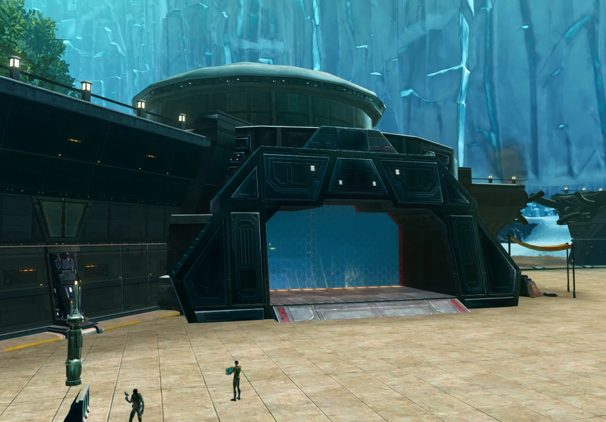 Maximum Security Pod J-P4 | Wookieepedia | Fandom
