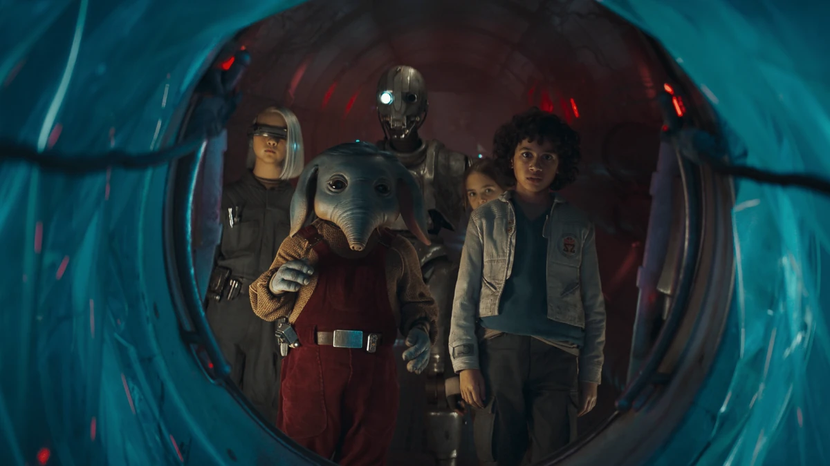 Way, Way Out Past the Barrier | Wookieepedia | Fandom