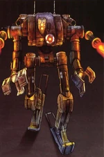 SD-6 Hulk infantry droid | Wookieepedia | Fandom