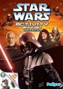 Star Wars Spring Activity Annual 2010 | Wookieepedia | Fandom