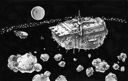 StarForge Station | Wookieepedia | Fandom