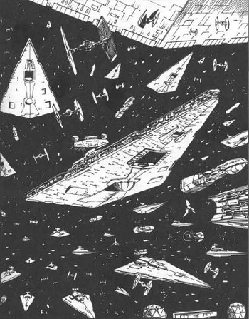 Thrawn's fleet | Wookieepedia | Fandom