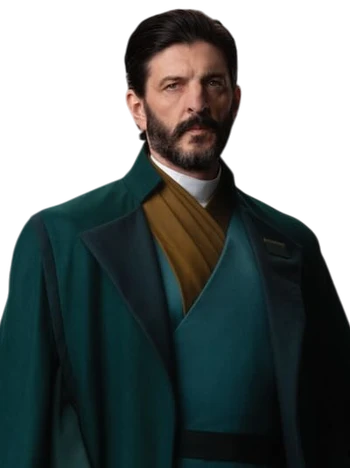 Dasi Oran | Wookieepedia | Fandom