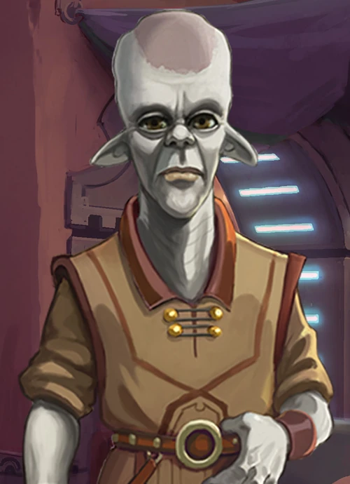 Dyro Felldor | Wookieepedia | Fandom