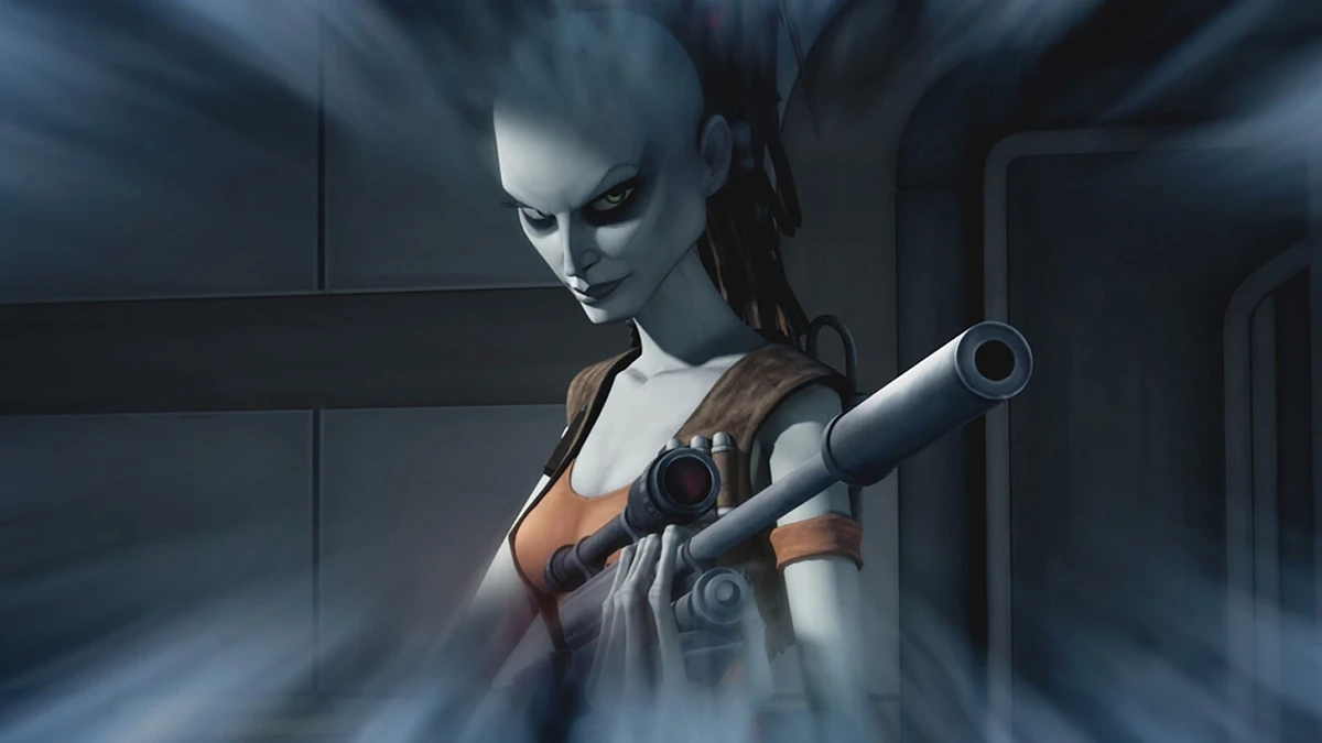 Assassin (episode) | Wookieepedia | Fandom