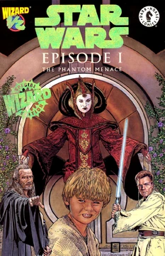 star wars episode 1 heroes and villains coloring book