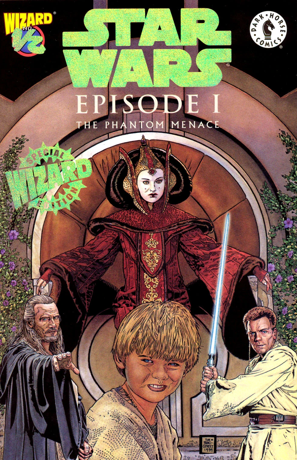 phantom menace coloring pages