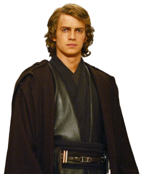 Anakin Skywalker | Lukepedia | Fandom