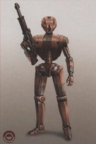 HK-model gladiator droid | Wookieepedia | Fandom