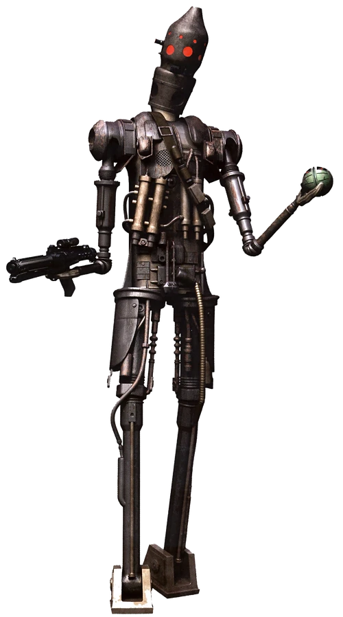 IG-88 assassin droid | Wookieepedia | Fandom