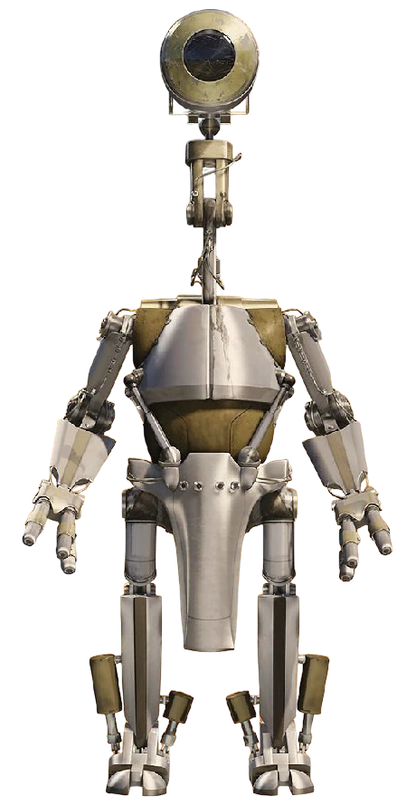 PK-series worker droid | Wookieepedia | Fandom