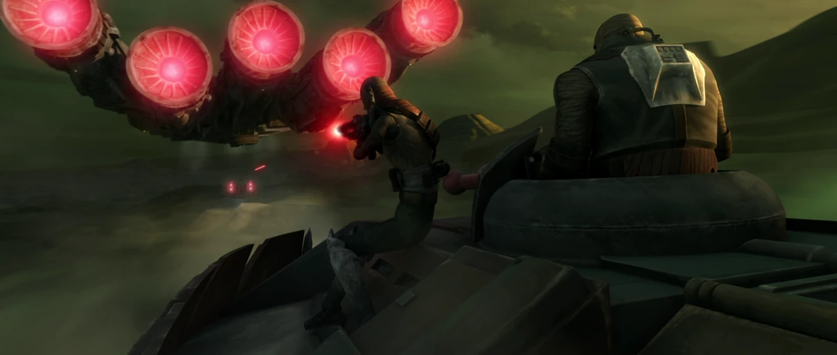 Rescue on Florrum | Wookieepedia | Fandom