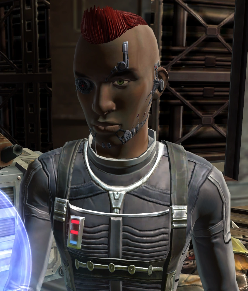 Robay Csoalka | Wookieepedia | Fandom