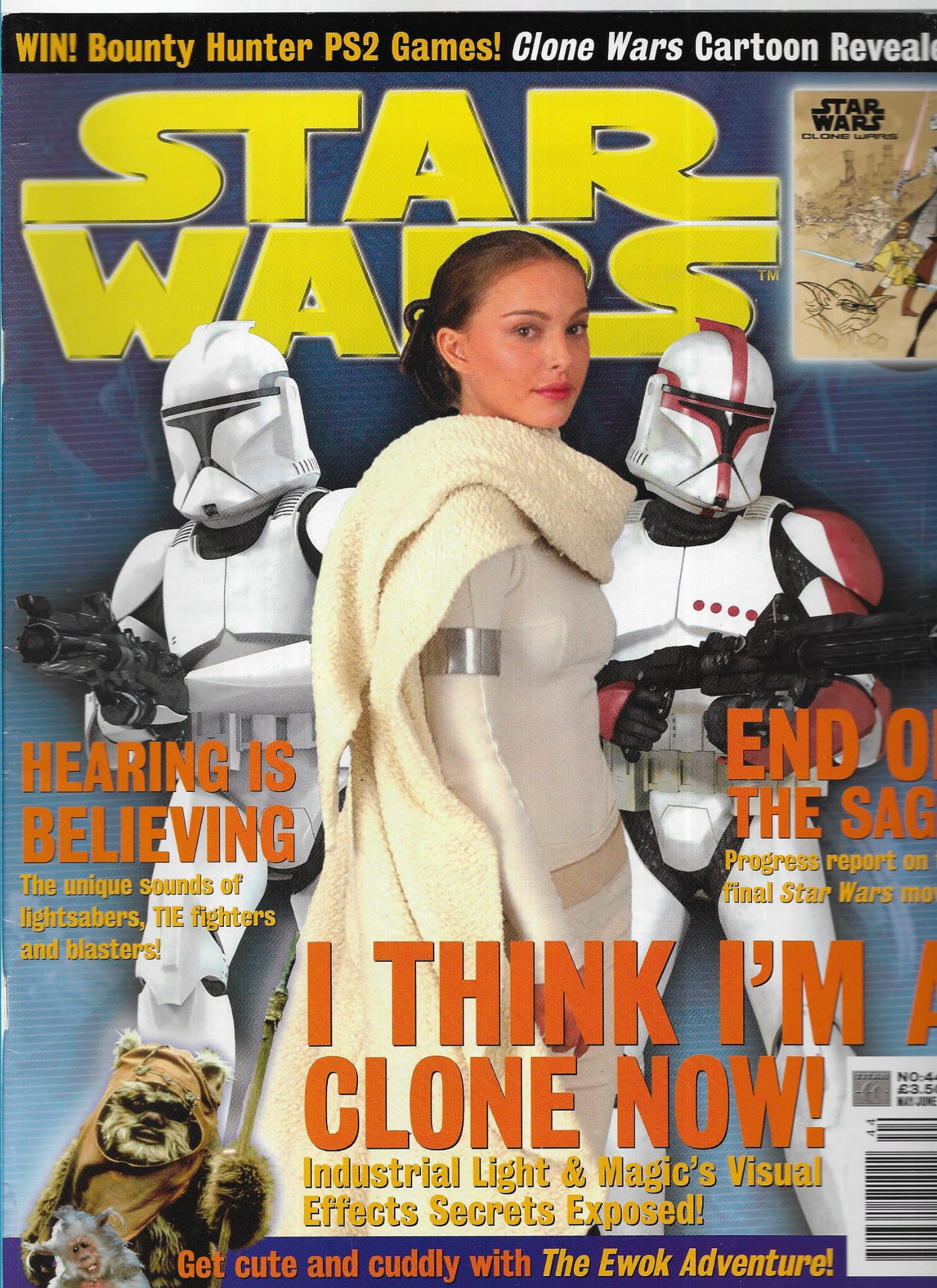 Star Wars: The Official Magazine 44 | Wookieepedia | Fandom