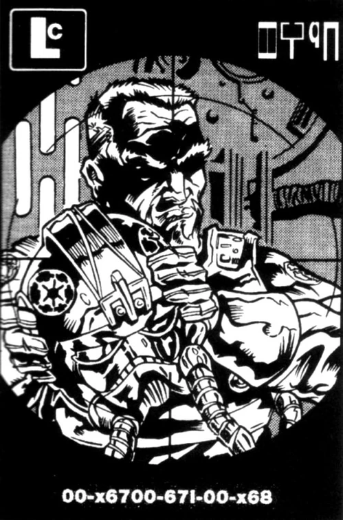 Tomax Bren | Wookieepedia | Fandom