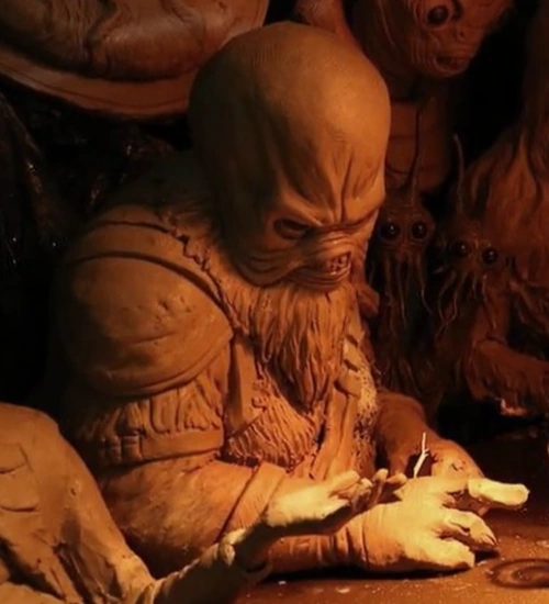 Unidentified species (Fort Ypso) | Wookieepedia | Fandom