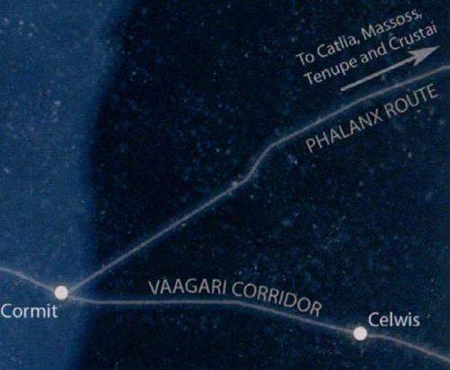 Phalanx Route | Wookieepedia | Fandom