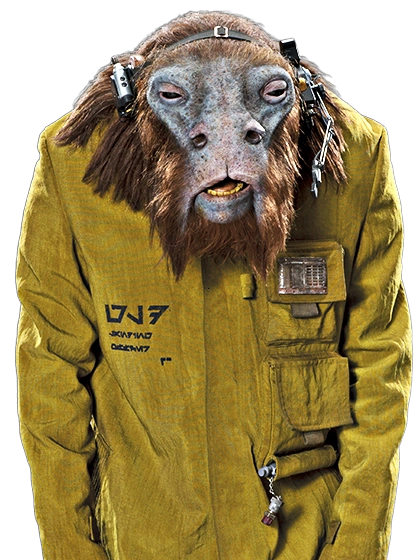 Vober Dand | Wookieepedia | Fandom