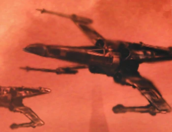 XJ7 X-wing starfighter | Wookieepedia | Fandom