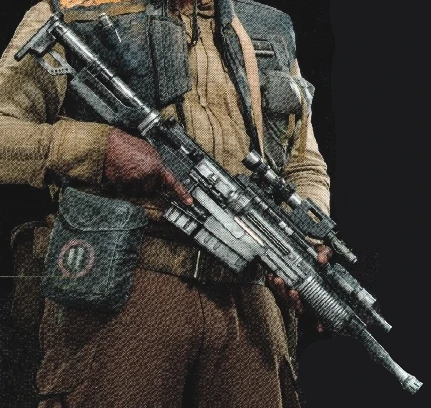 A-300 Blaster Rifle | Star Wars Wiki | Fandom