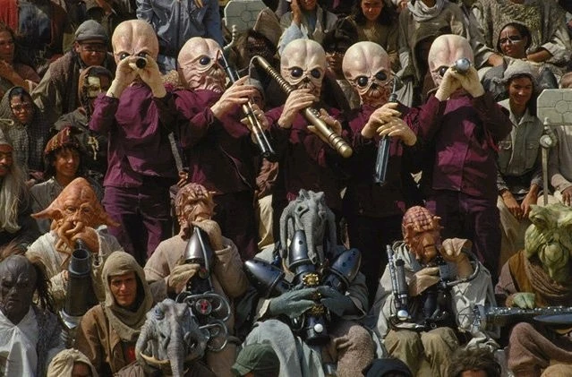 Mos Espa Arena Band | Star Wars Wiki | Fandom