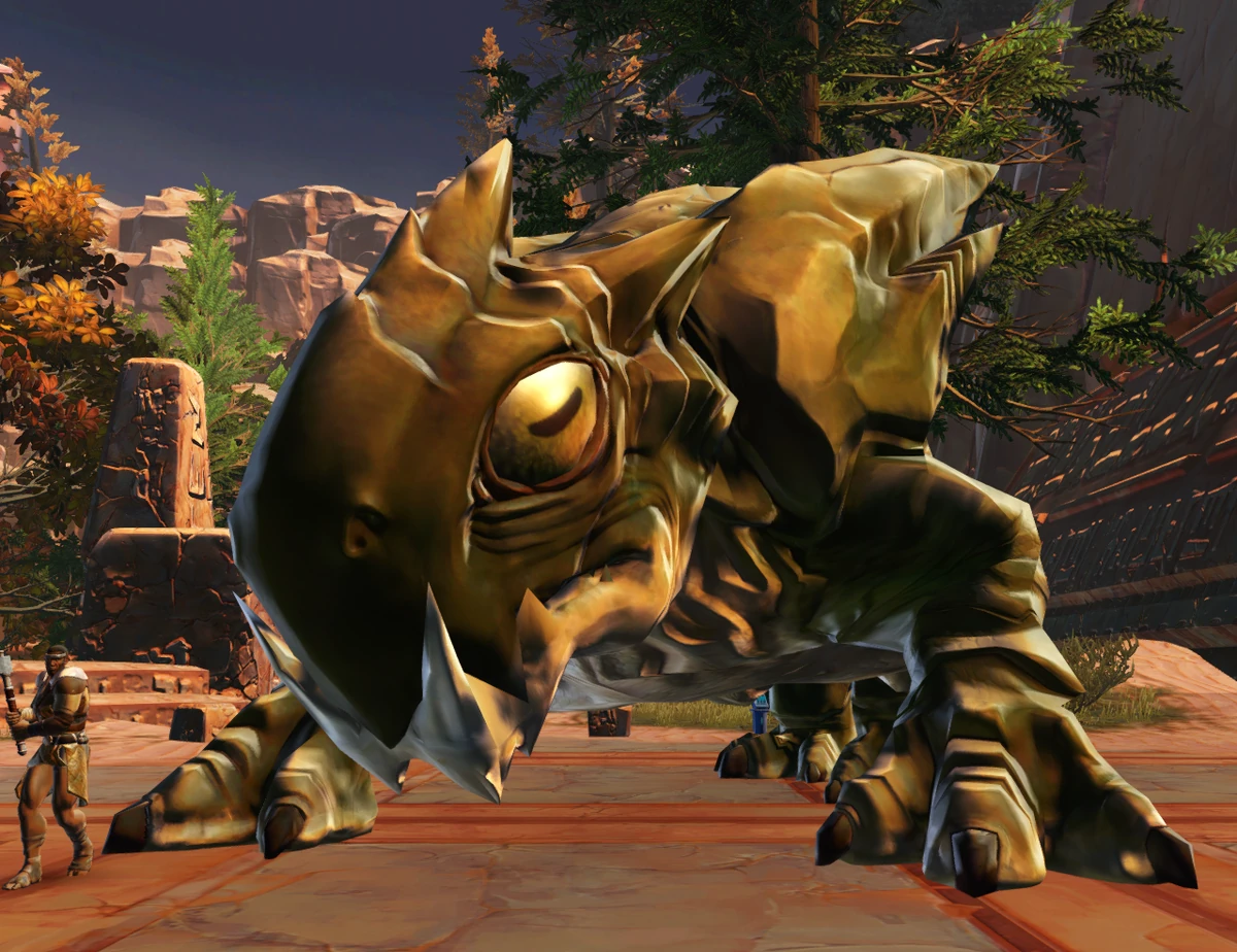 Beast of Vodal Kressh | Wookieepedia | Fandom