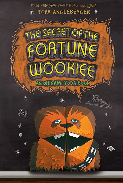 The Secret of the Fortune Wookiee | Wookieepedia | Fandom