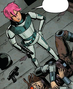 Unidentified human Nihil (hauler) | Wookieepedia | Fandom