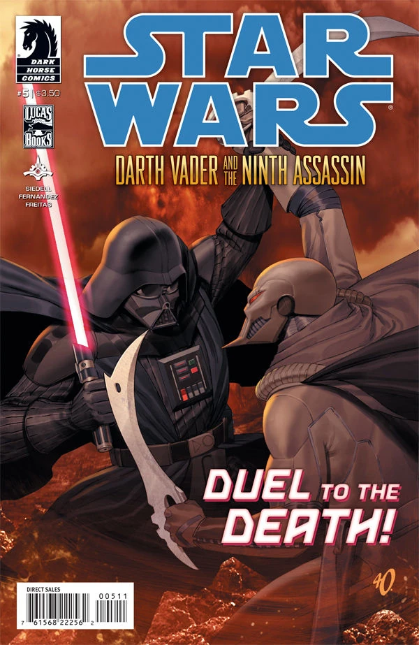Darth Vader and the Ninth Assassin 5 | Wookieepedia | Fandom