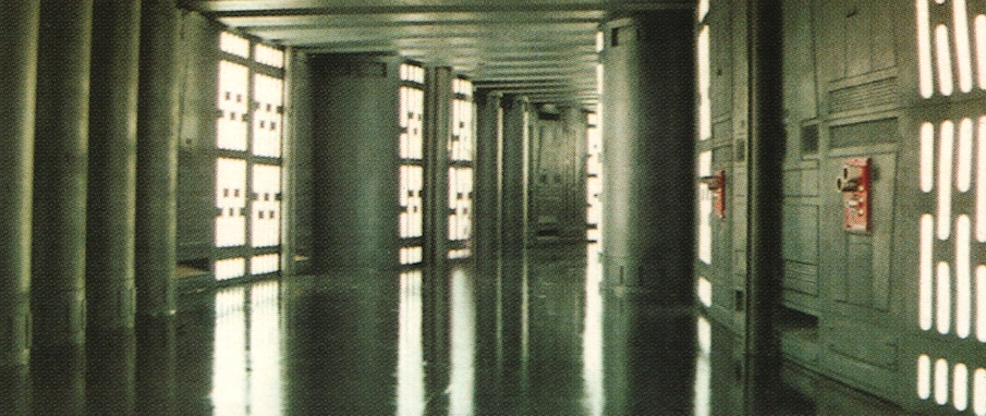 Level 4 Military Corridor | Wookieepedia | Fandom