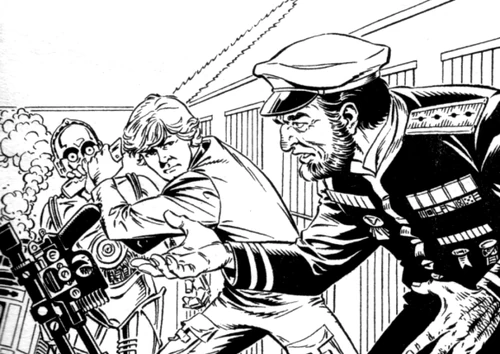 Mission to Calamari | Wookieepedia | Fandom