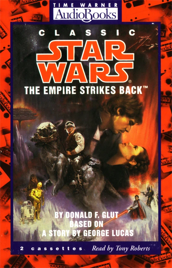Star Wars: The Empire Strikes Back (abridged audiobook) | Wookieepedia | Fandom