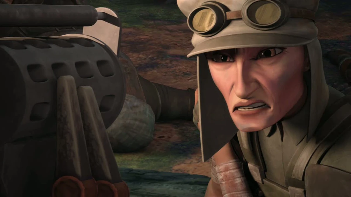 Unidentified female Onderonian rebel | Wookieepedia | Fandom