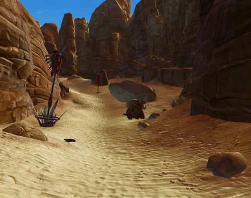 Jundland Canyons | Wookieepedia | Fandom