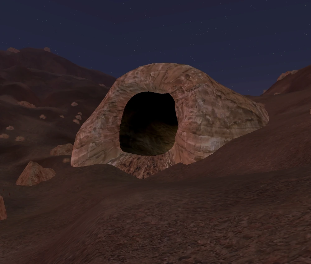 Krayt Cult Cave | Wookieepedia | Fandom