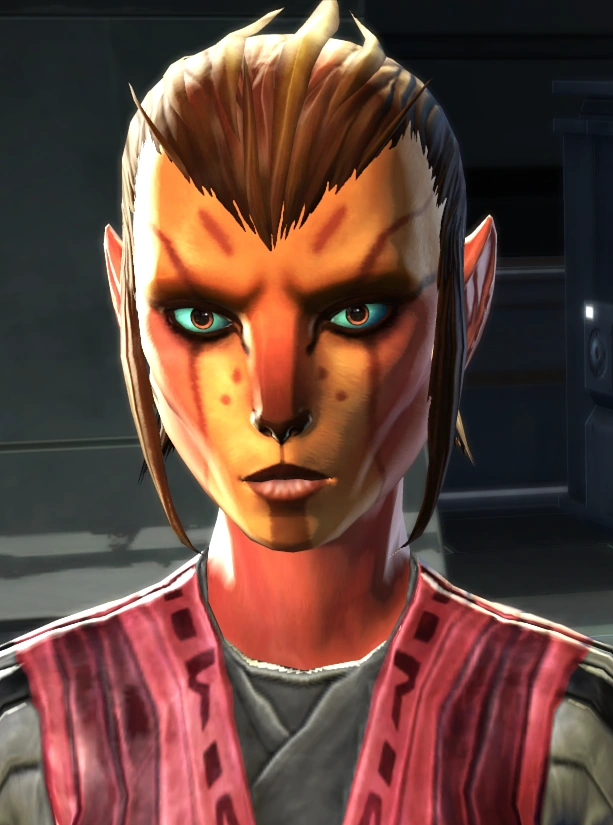 Swtor Cathar Species