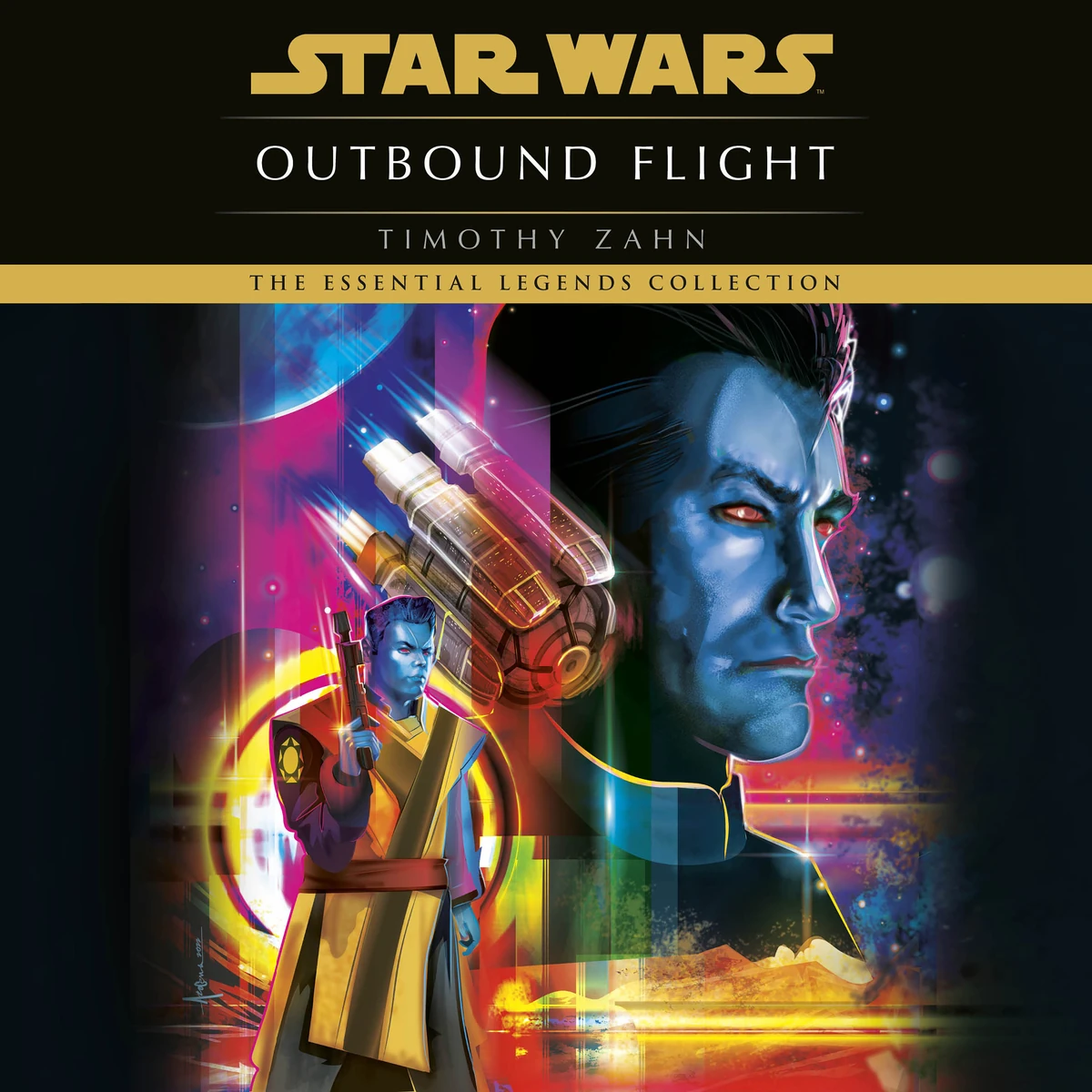 Outbound Flight (unabridged audiobook) | Wookieepedia | Fandom