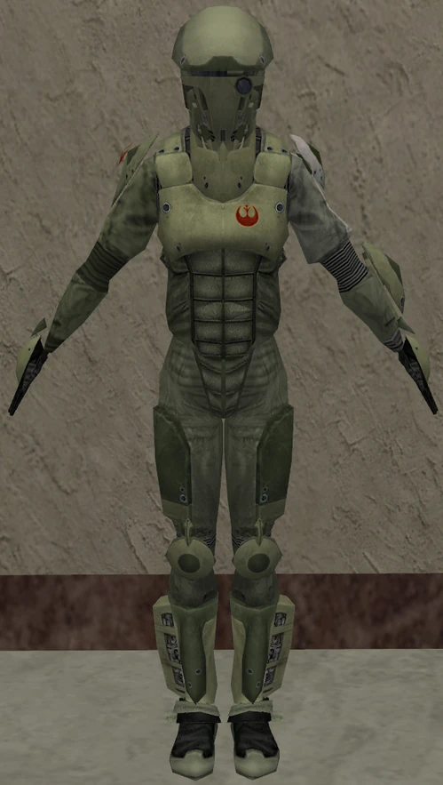 Rebel assault armor | Wookieepedia | Fandom